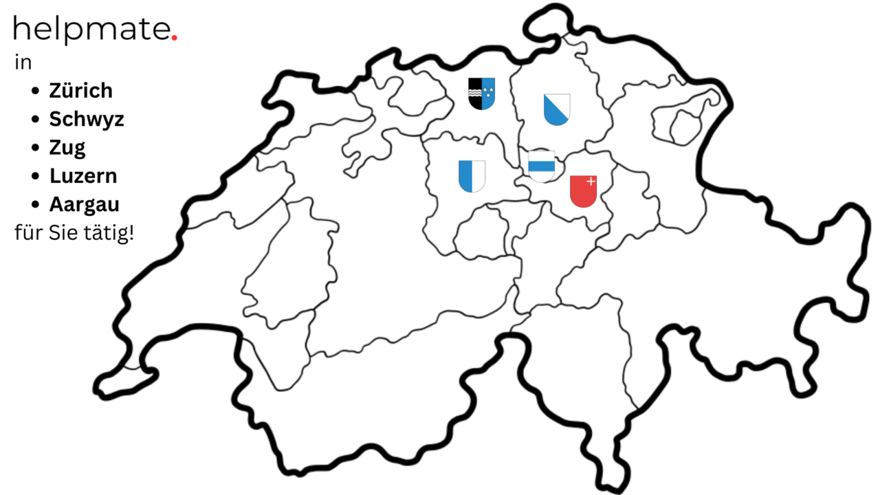Standorte - Helpmate